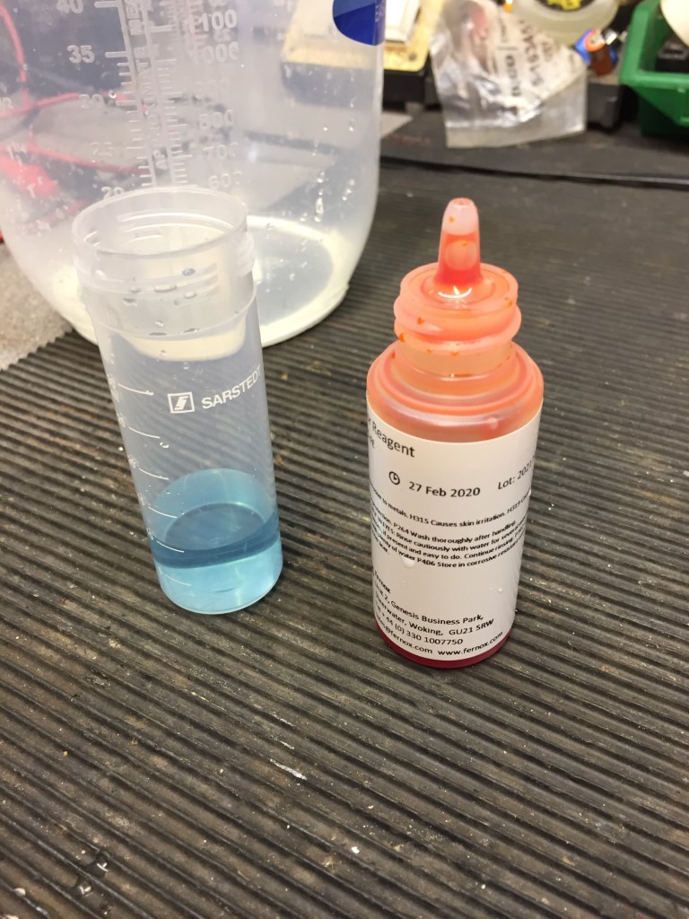 Central Heating Inhibitor Testing - My Blog