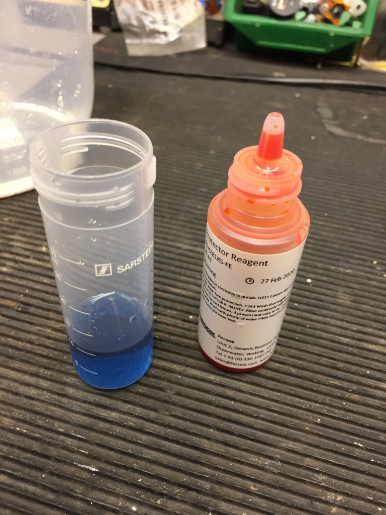 Central Heating Inhibitor Testing - My Blog