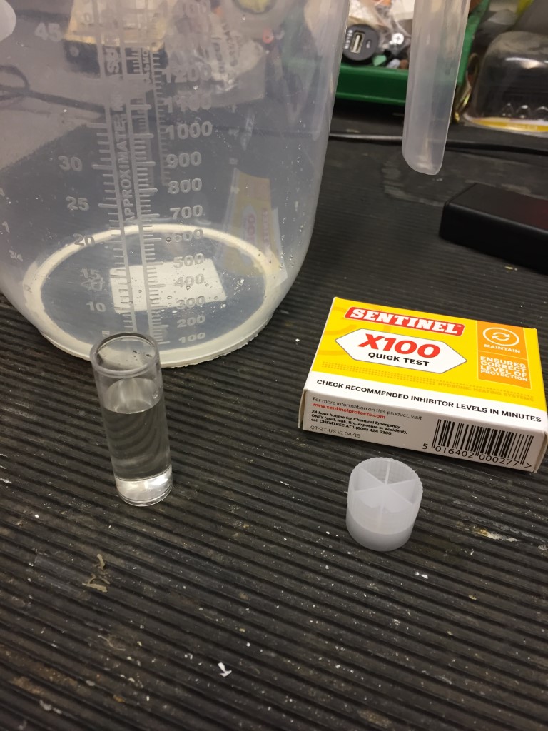 Central Heating Inhibitor Testing - My Blog