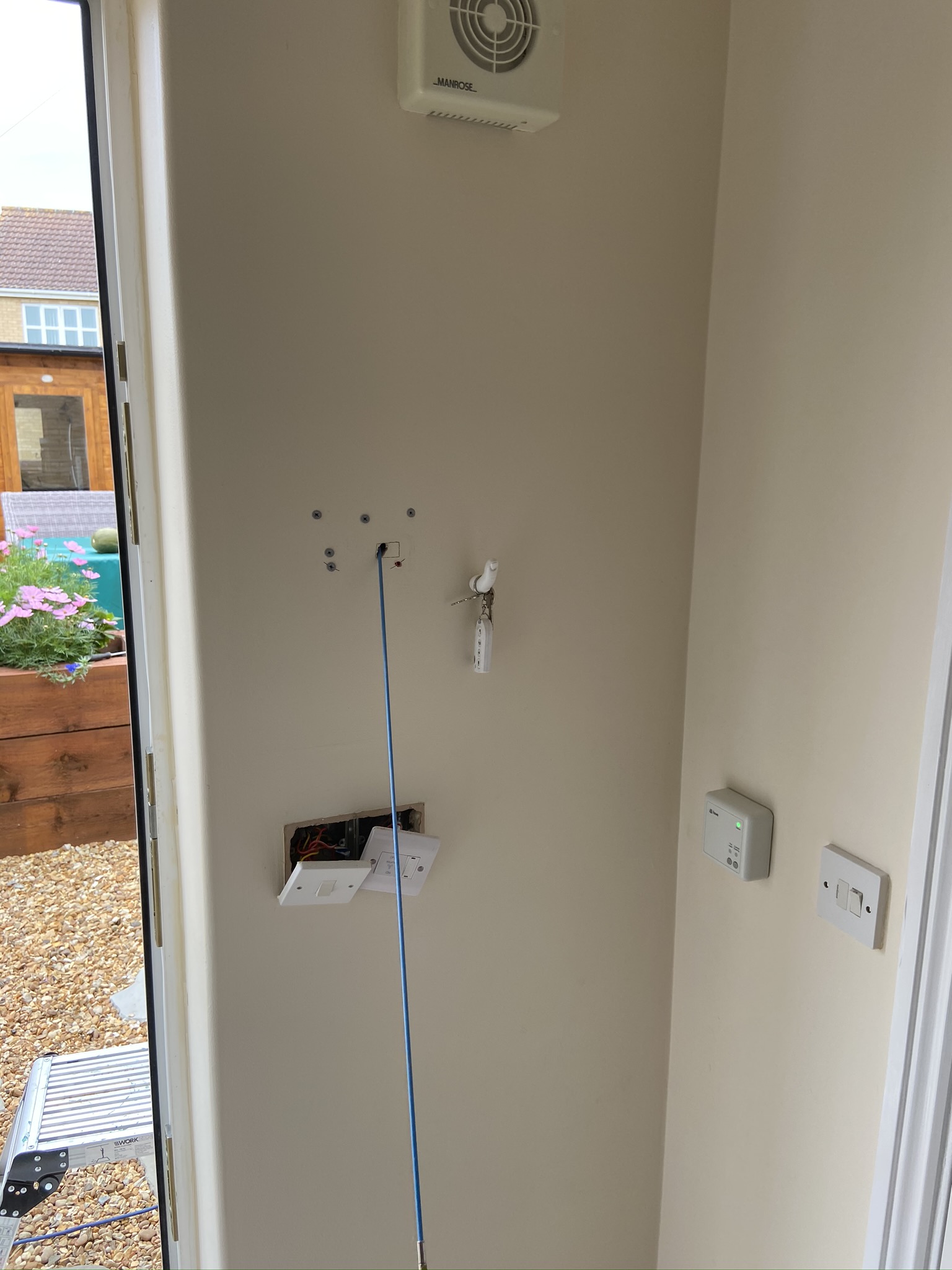 Pyronix Euro 46 Home Alarm Installation - My Blog