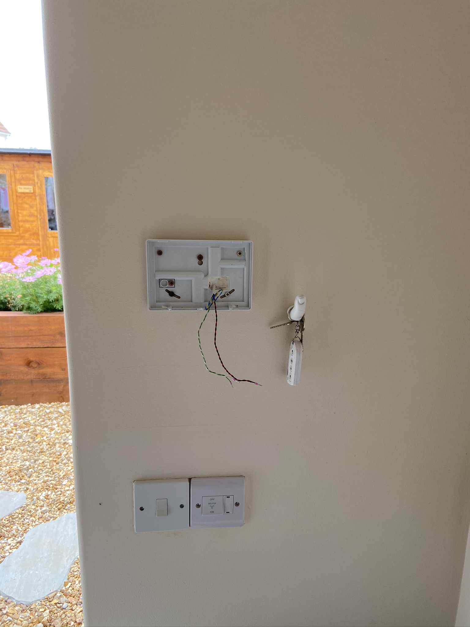 Pyronix Euro 46 Home Alarm Installation - My Blog
