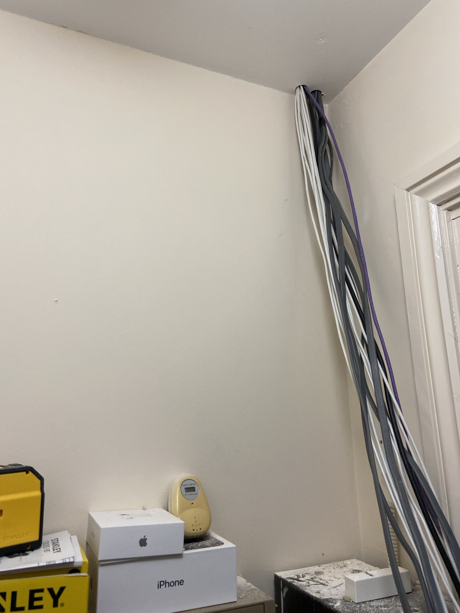 Pyronix Euro 46 Home Alarm Installation - My Blog
