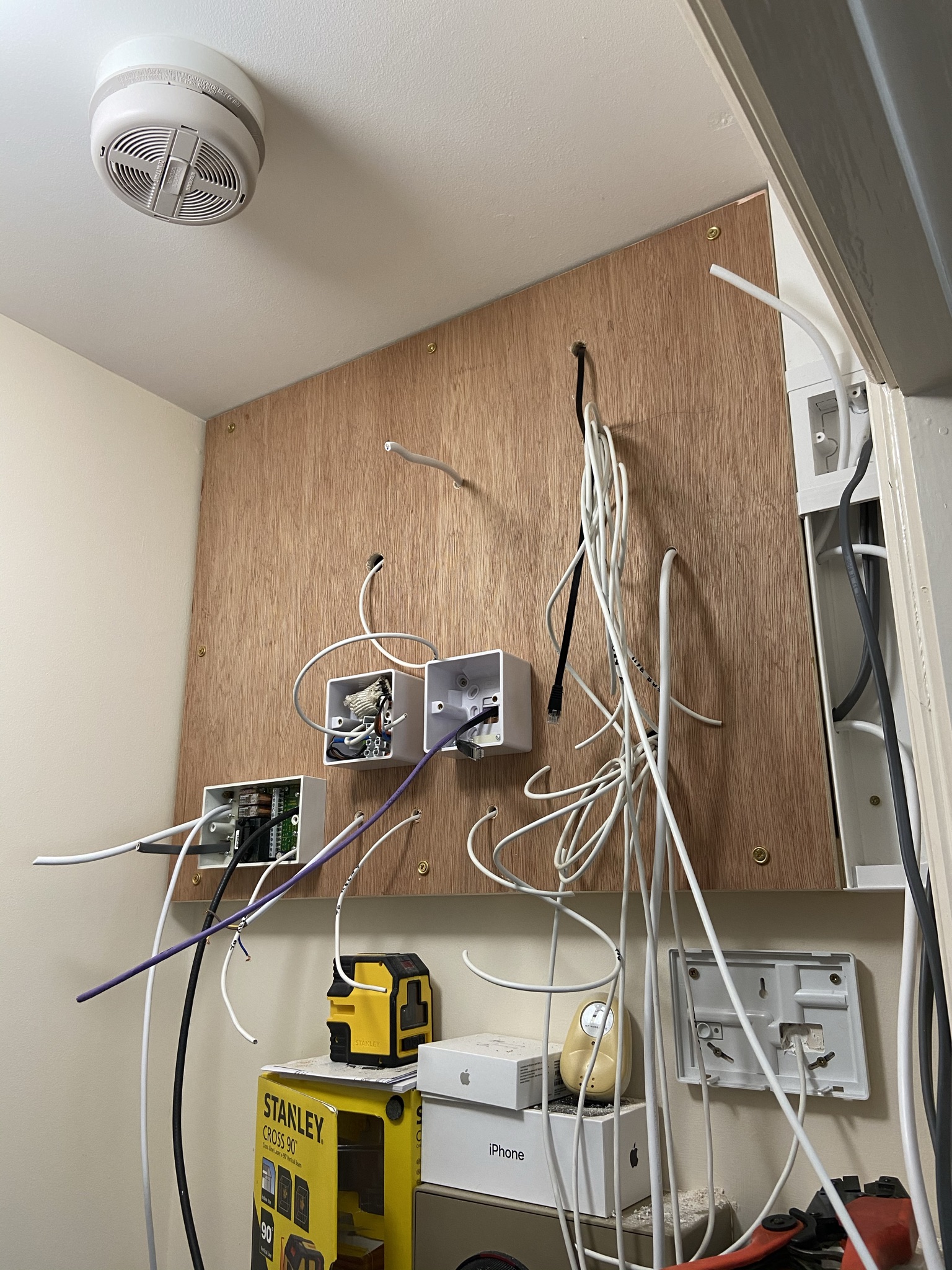 Pyronix Euro 46 Home Alarm Installation - My Blog