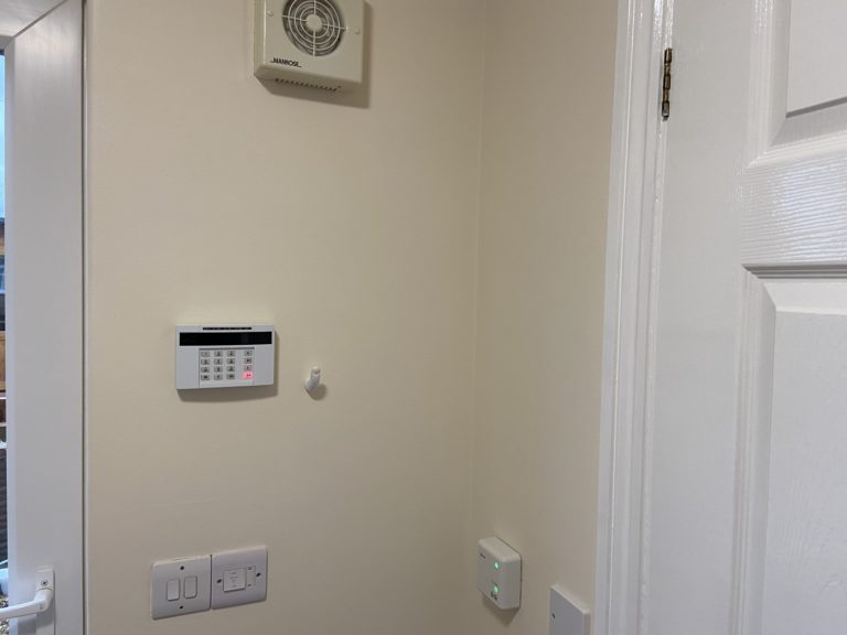 Pyronix Euro 46 Home Alarm Installation - My Blog