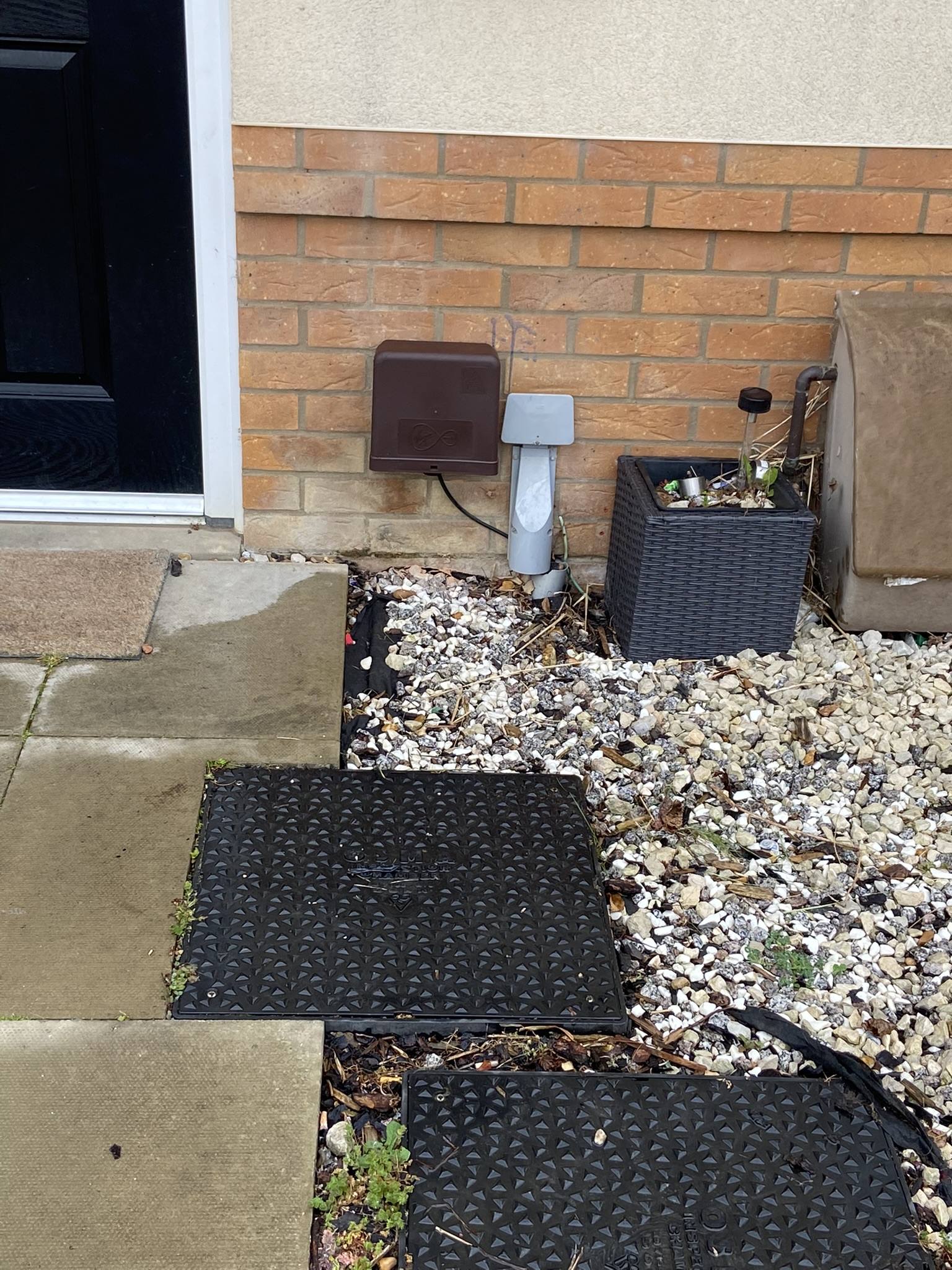 Virgin Media using Openreach Ducts in Chatteris - My Blog