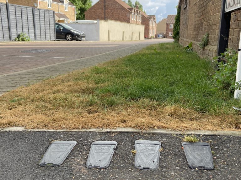 Virgin Media using Openreach Ducts in Chatteris - My Blog