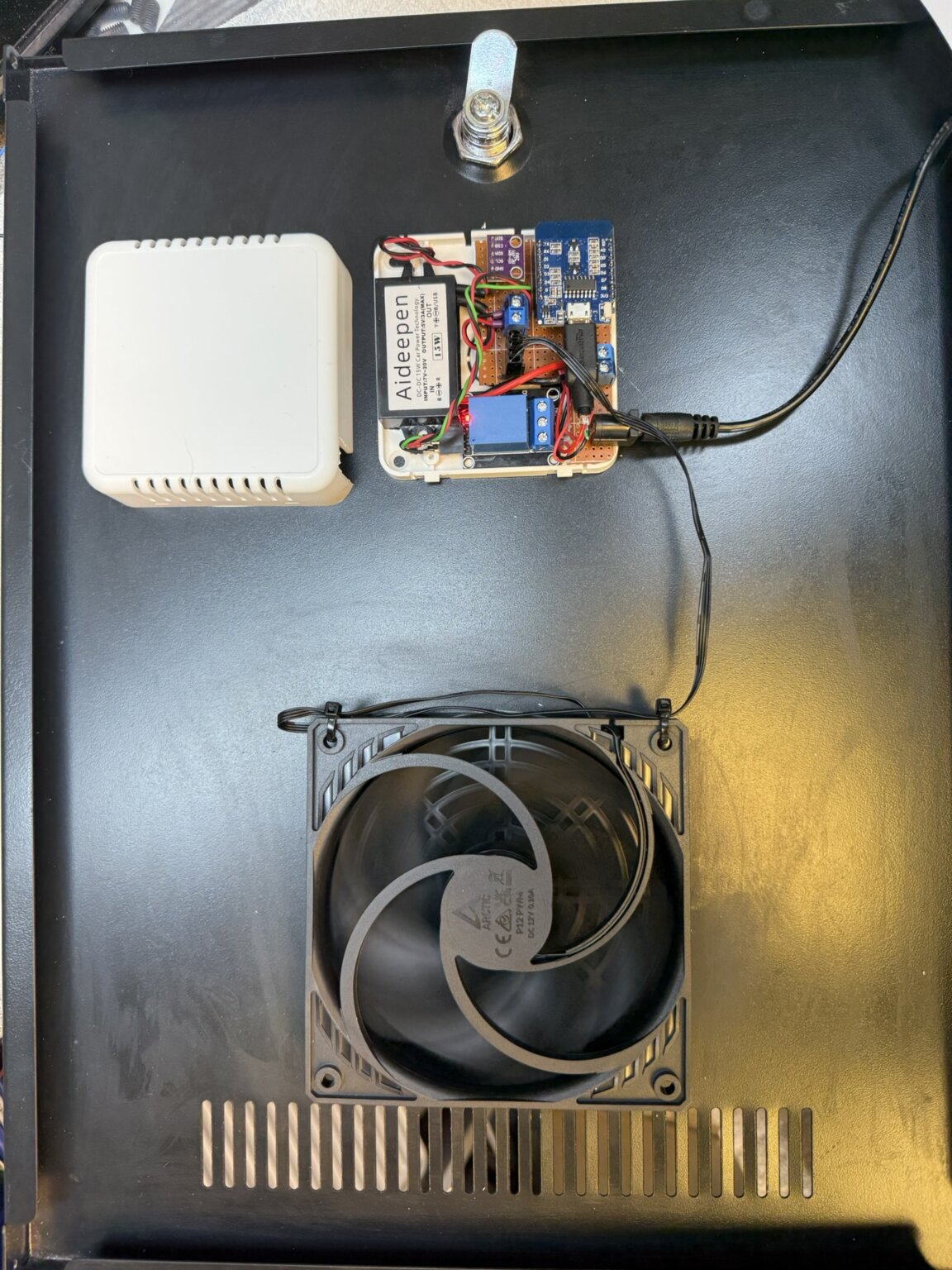 Variable Speed Fan - My Blog