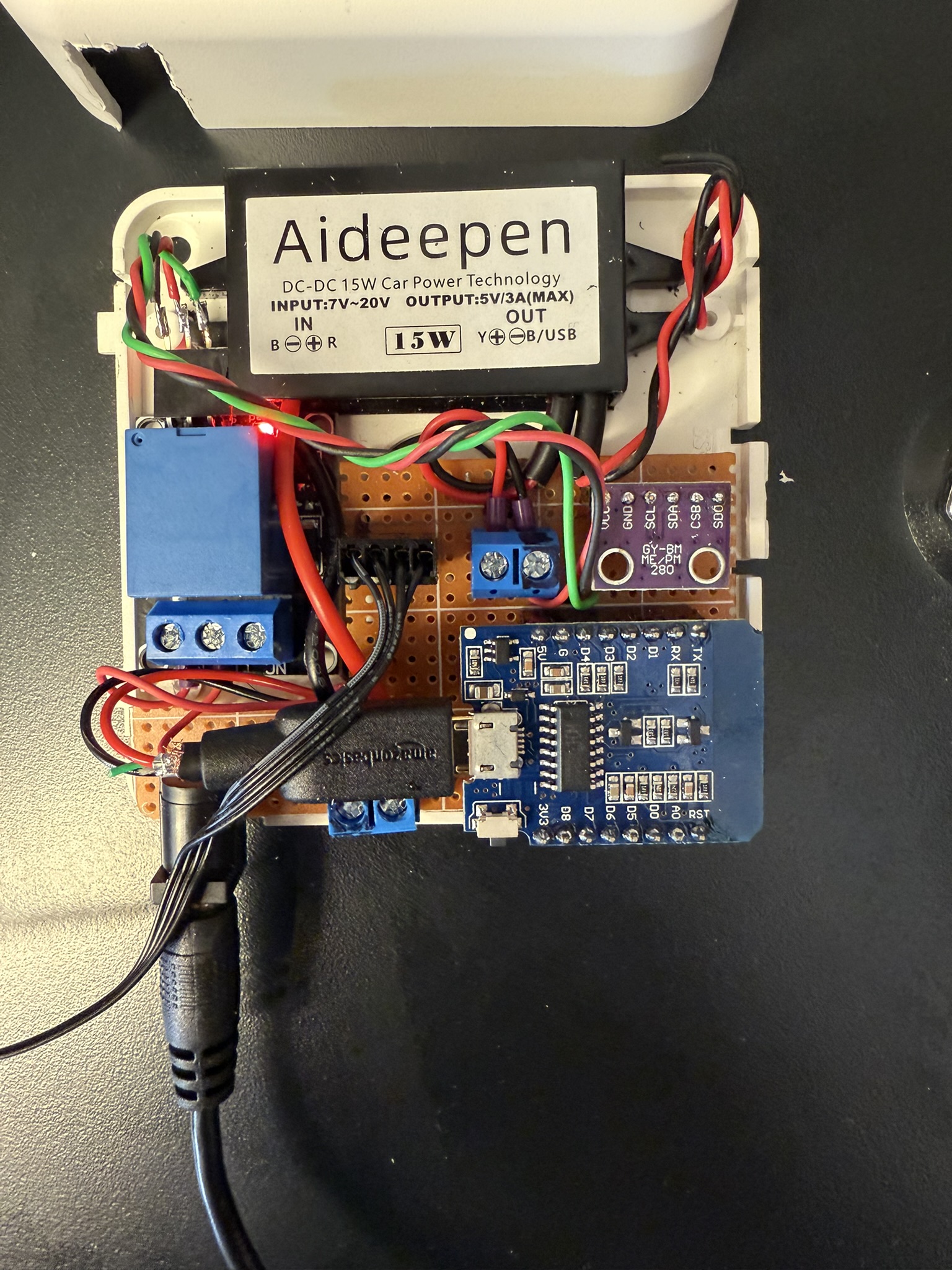 Variable Speed Fan - My Blog